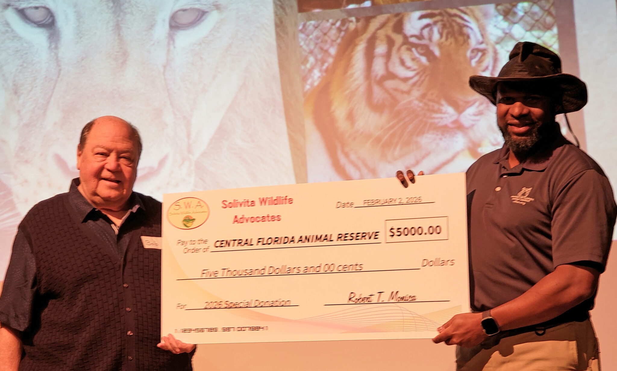 News & Events – Solivita Wildlife Advocates